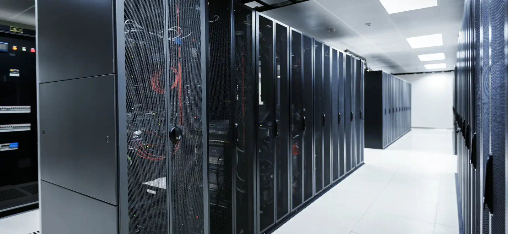 Layout De Design De Data Center Data Center Layout Vectors Download